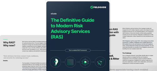 Engagement software for audit and advisory firms - Fieldguide